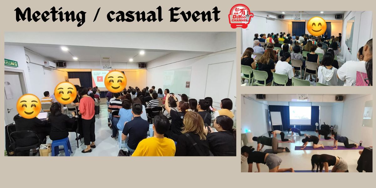 Double Three Event Space (Cheras) 活动场地承租 1200sqft - Doyoo Mall